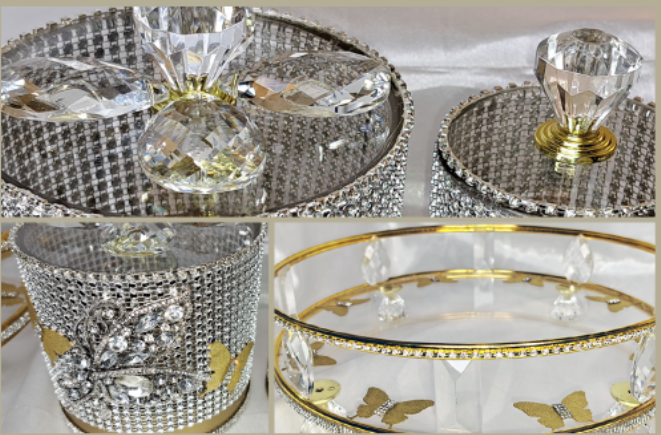 DIY Design By CCW |The DIY Glam Decor Channel